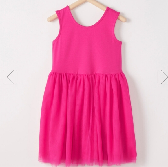 Hanna Andersson | Dresses | Nwt Hanna Andersson Tutu Dress In Soft ...